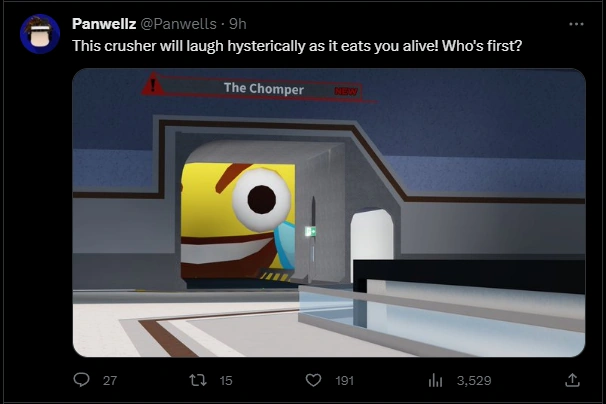 First crusher meme? | Fandom