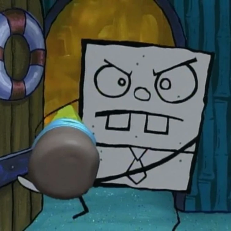 If DoodleBob was in DB who should he face off? | Fandom