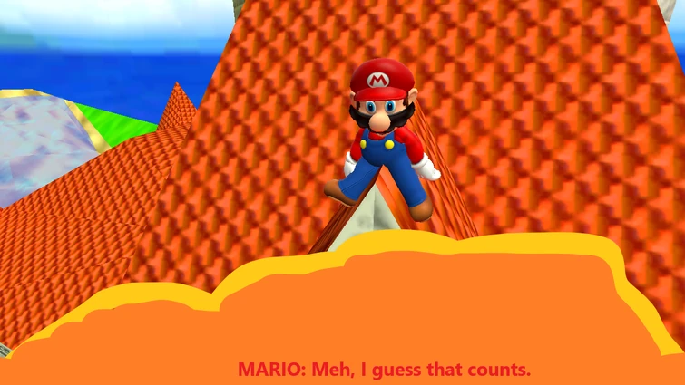 Mario vs. Clam | Fandom