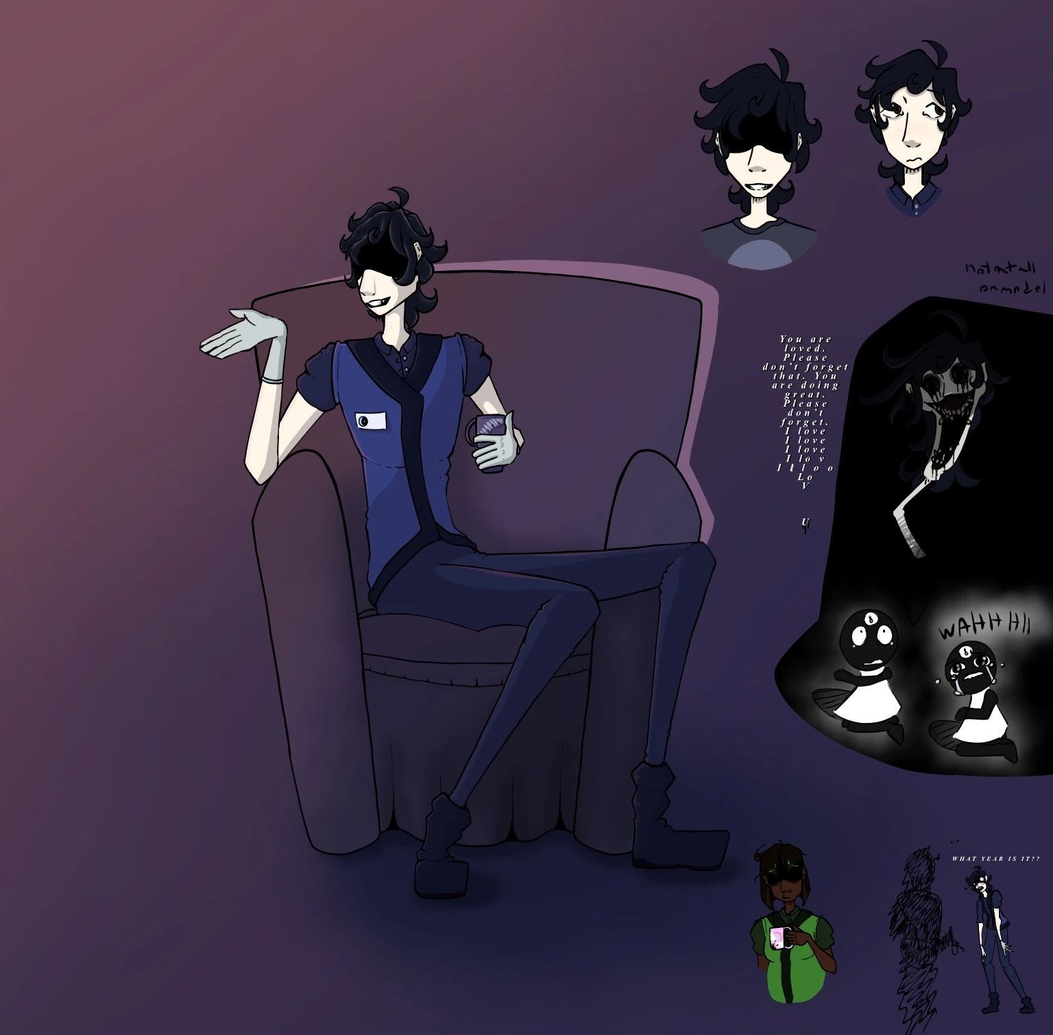 The Handlers: Austin Russo (AU postin') | Fandom