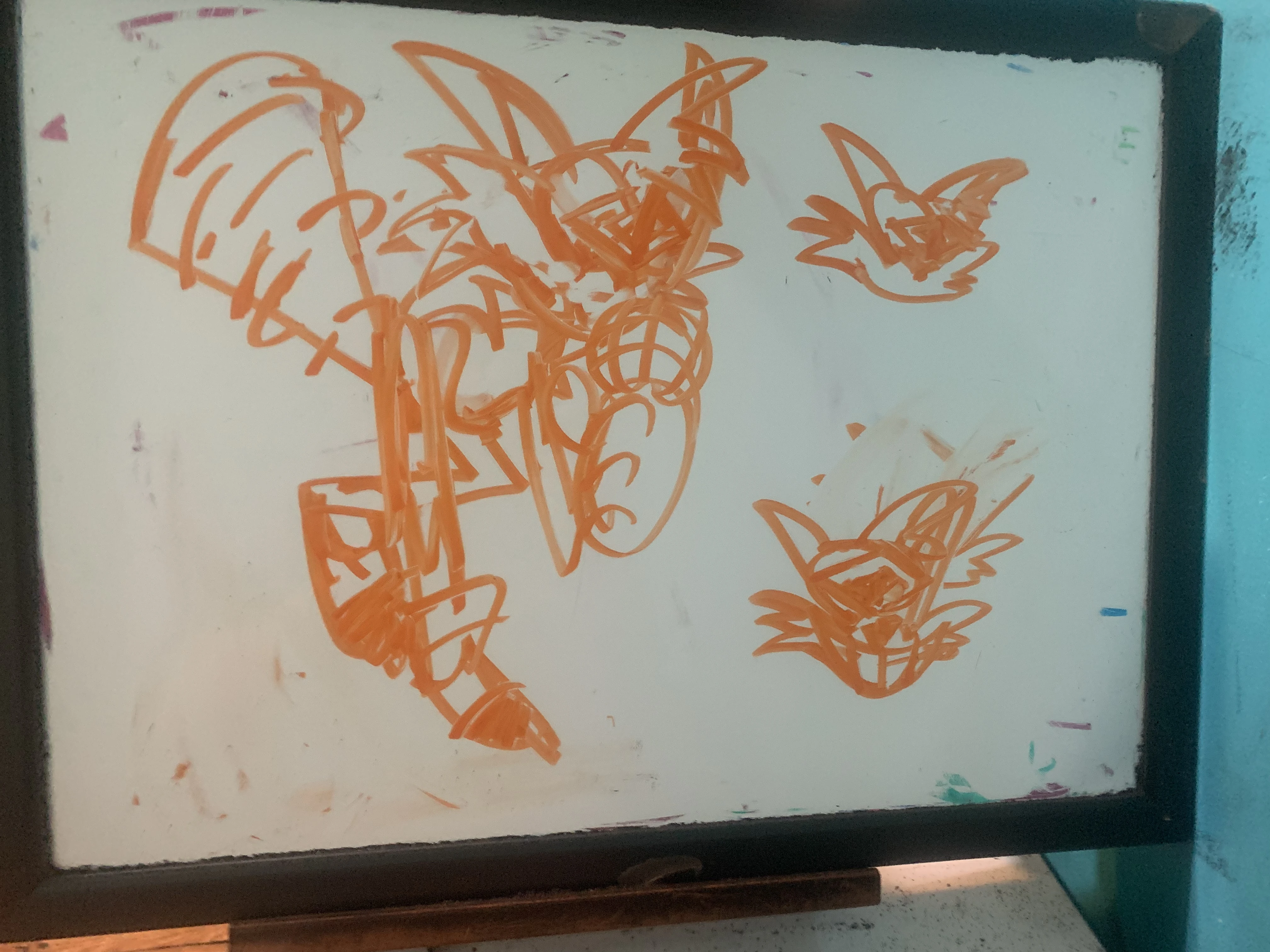 Redid my rewritten tails, knuckles Eggman and Xenophanes! | Fandom