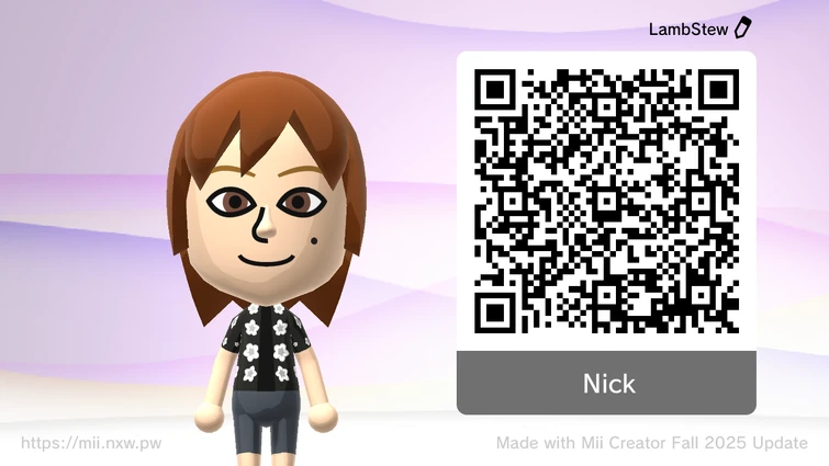 🌟👑COME JOIN THE BIGGEST MII COMMUNITY COLLABORATION TO COME👑🌟 | Fandom