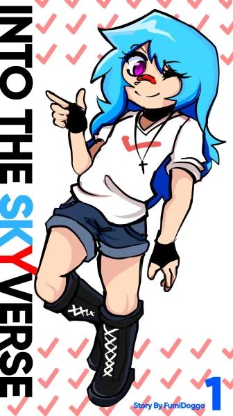 Skyverse Comic | Fandom