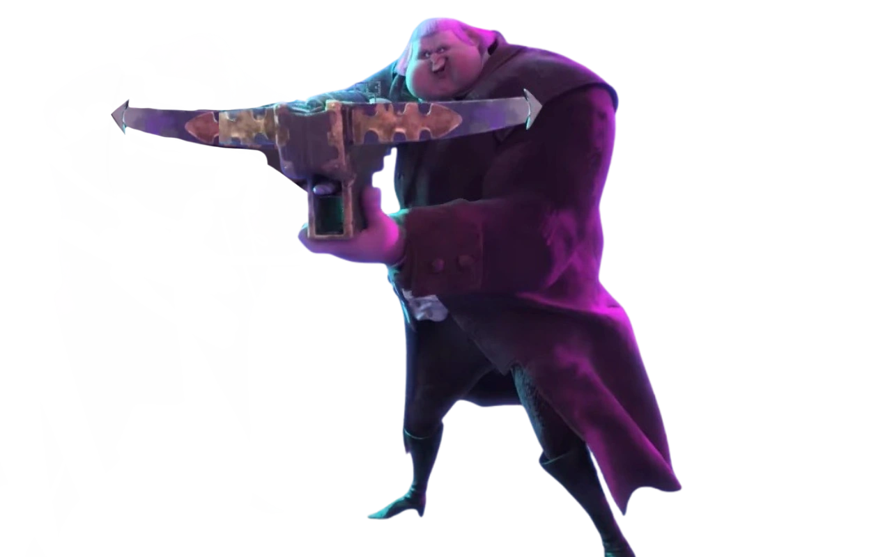 Opinions on this villain? | Fandom