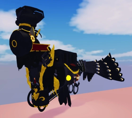 Griffin's Destiny, the game where you customize... Trains? | Fandom