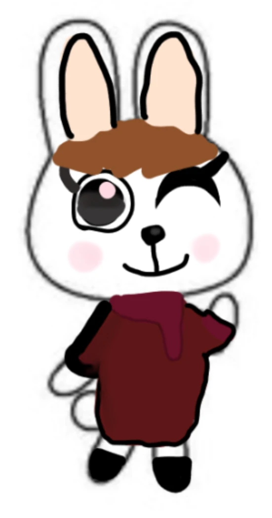 My animal crossing villager OC! | Fandom