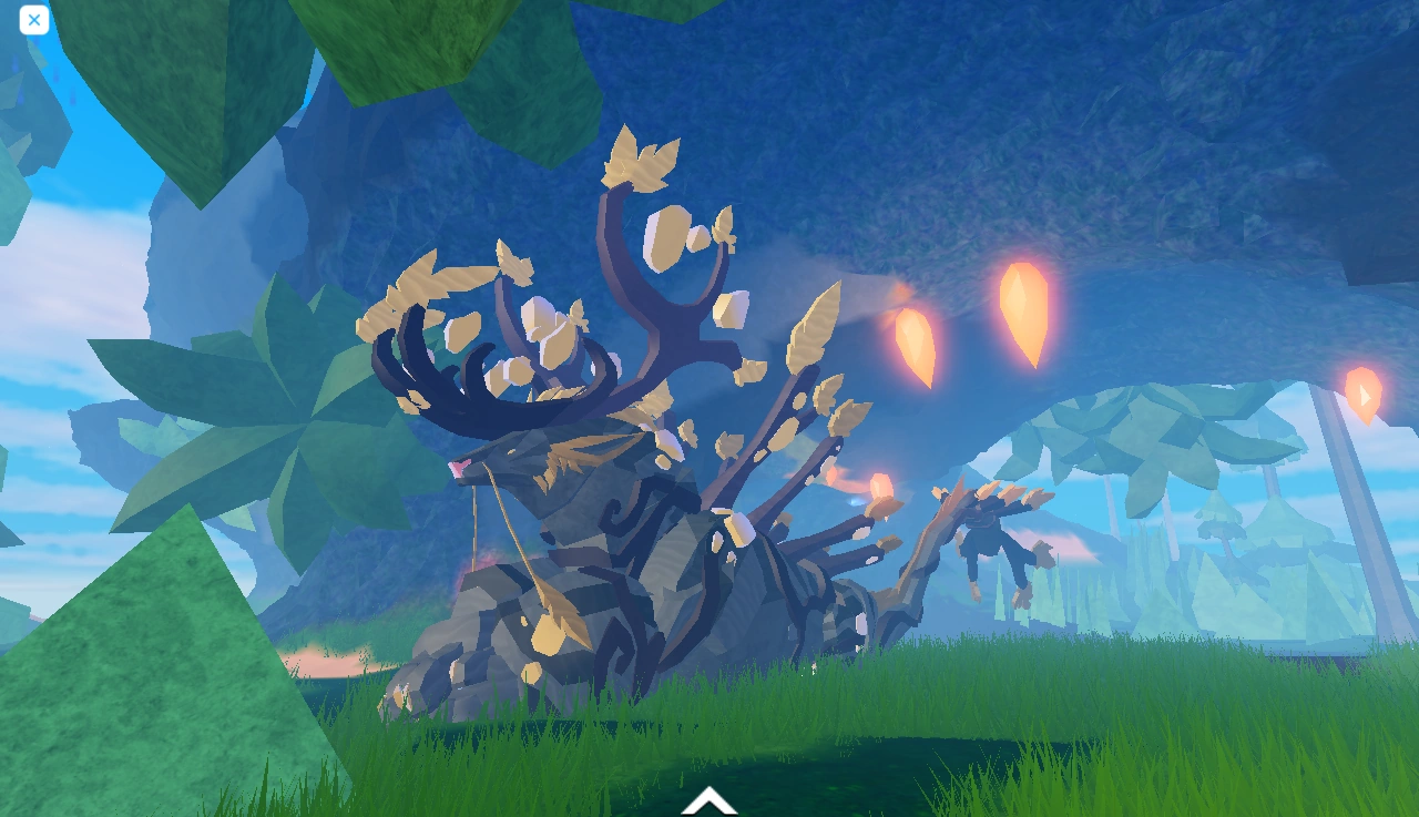 Creature Mutation: Modified Yggdragstyx | Fandom