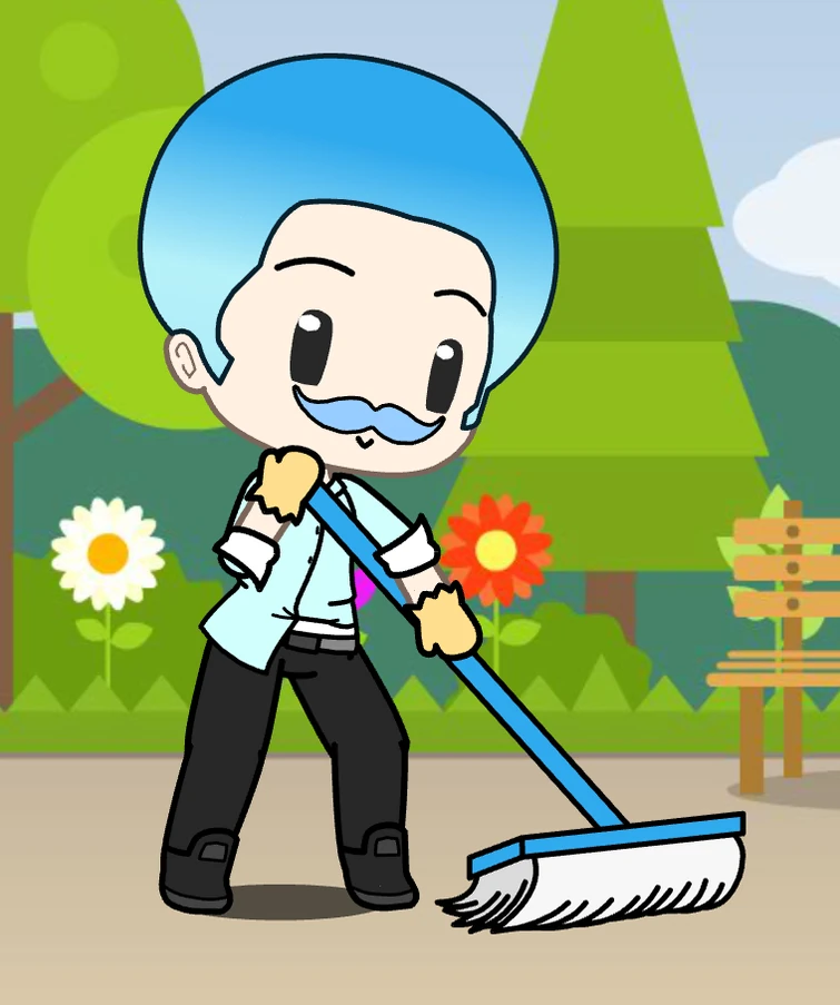 Janitor to ??? | Fandom