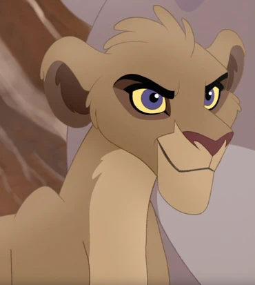 Who's your favorite member of Vitani's Lion Guard (besides Vitani ...