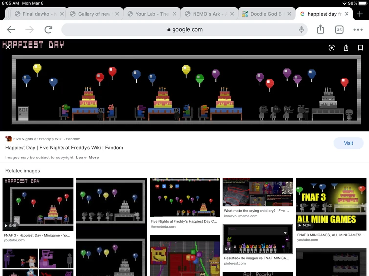 Discuss Everything About Five Nights at Freddy's Wiki | Fandom
