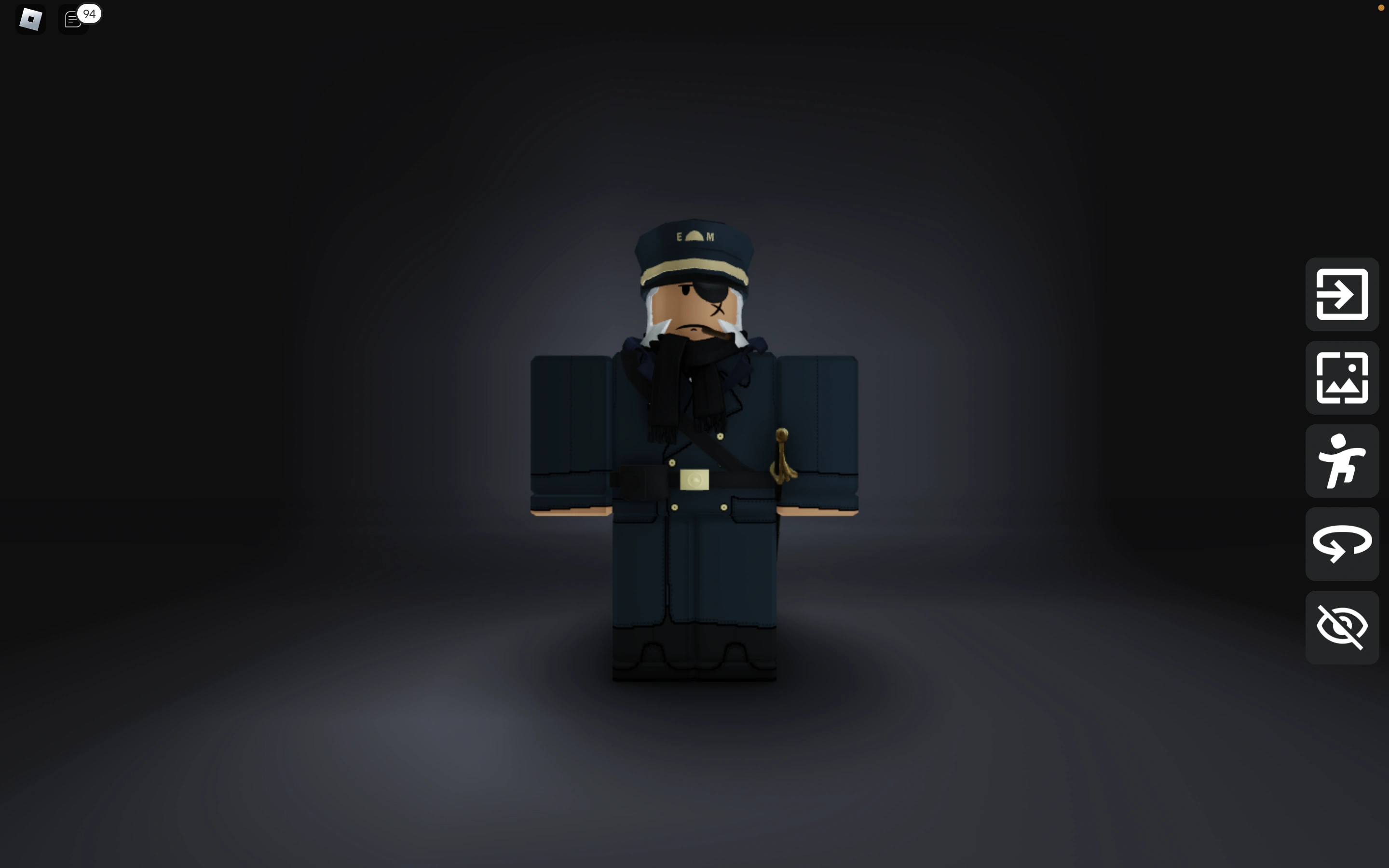 Colonel Edward Stone of the 39th Volunteer Naval Brigade (Fan Character ...