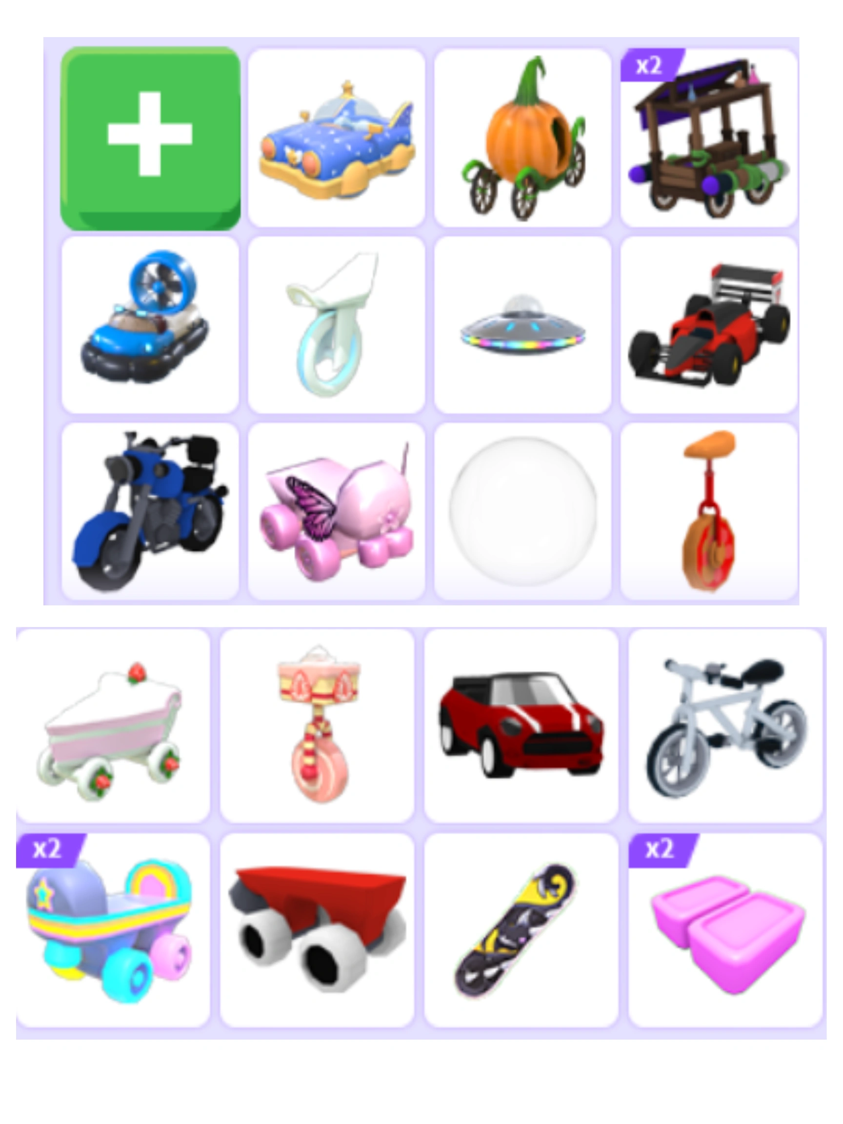 Trading vehicles | Fandom