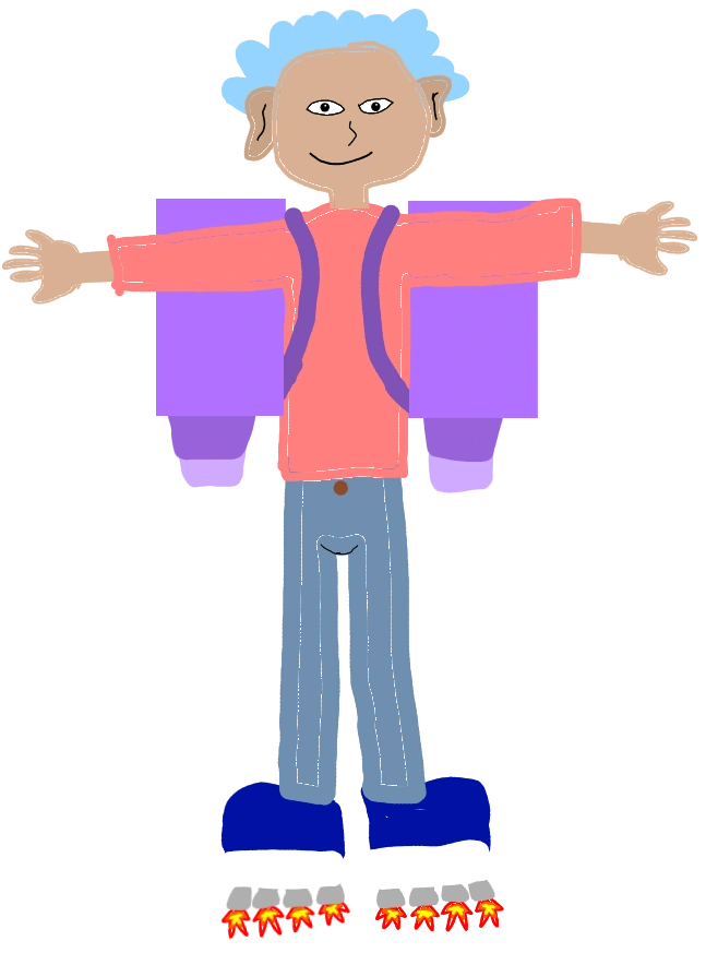 Can we make more modes for Roy Flight? | Fandom