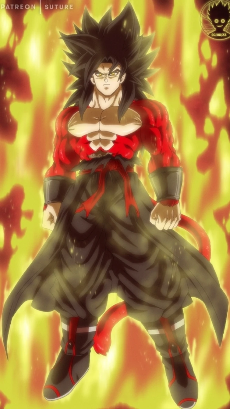 Discuss Everything About Dragonball Fanon Wiki | Fandom