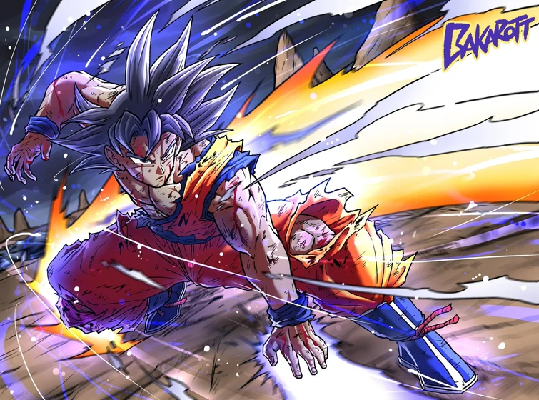 Cell-Man Isnt Posting Much Anymore😥, Welp Next In Line Now is BAKAROTT ...