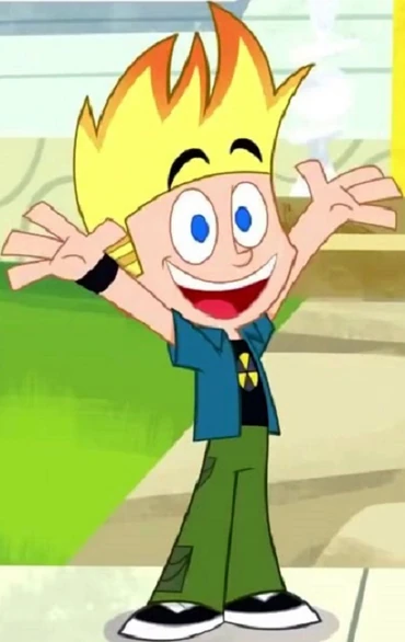 Timmy Turner VS Johnny Test (The Fairly OddParents VS Cartoon Network ...