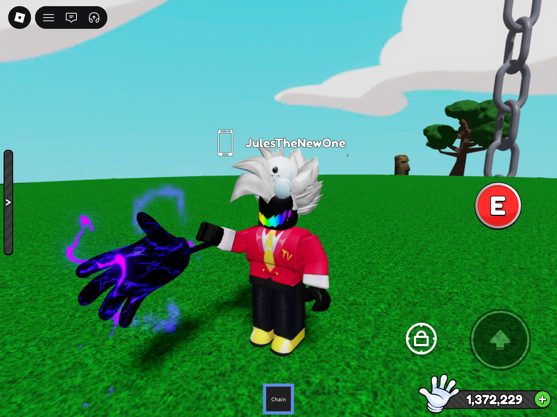 the grind was spectacular (Obtained Chain Mastery) | Fandom