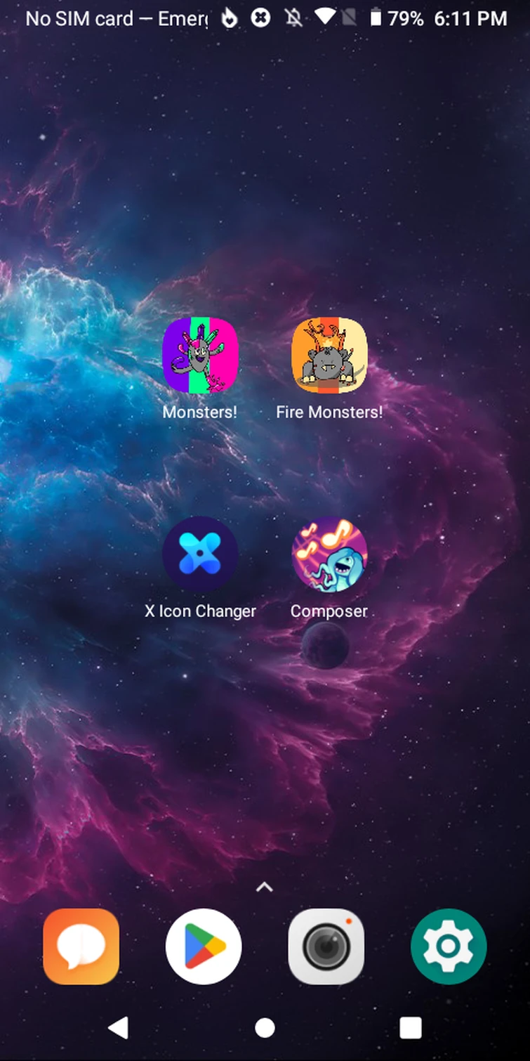 What monster should I put on the MSM composer app icon? | Fandom