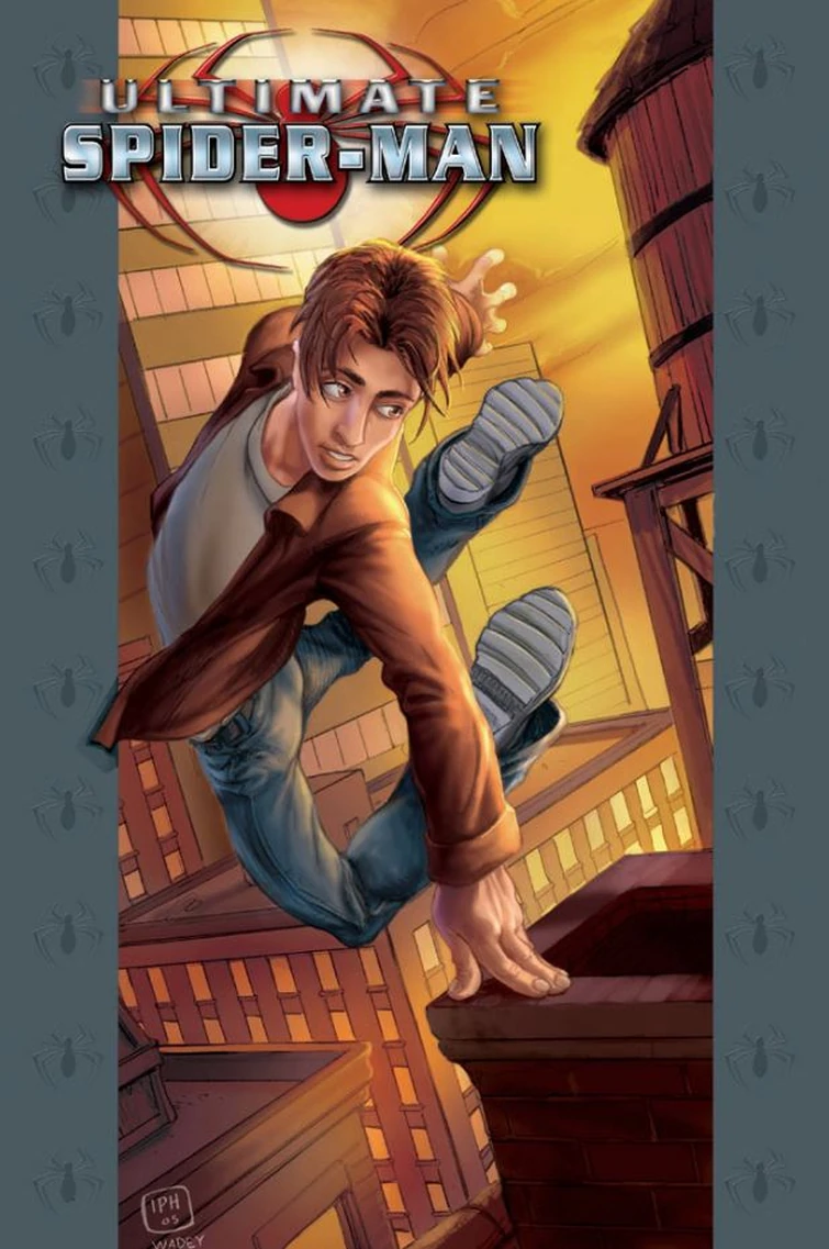 Ultimate Spider-Man game covers | Fandom