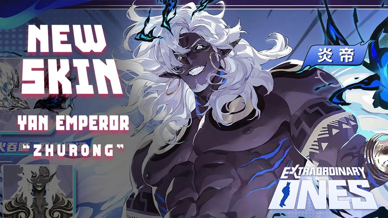 NEW SKIN • YAN EMPEROR (VIDEO) | Fandom