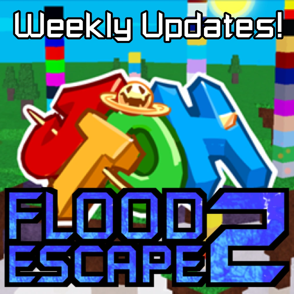 FE2 x JToH! Flood Escape 2 🌊 | Fandom