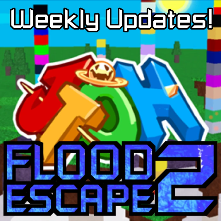FE2 x JToH! Flood Escape 2 🌊 | Fandom
