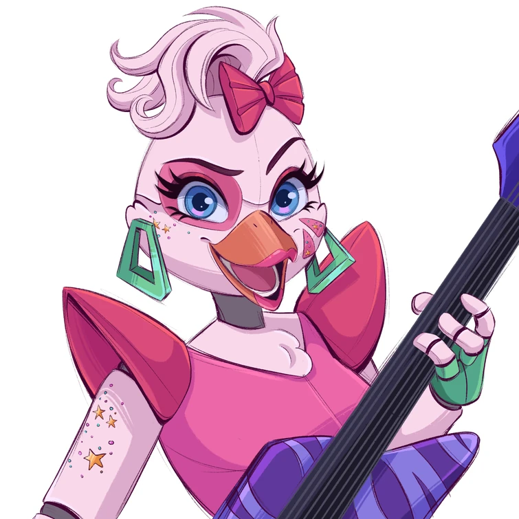 Glamrock Chica - A Nature Documentary | Fandom