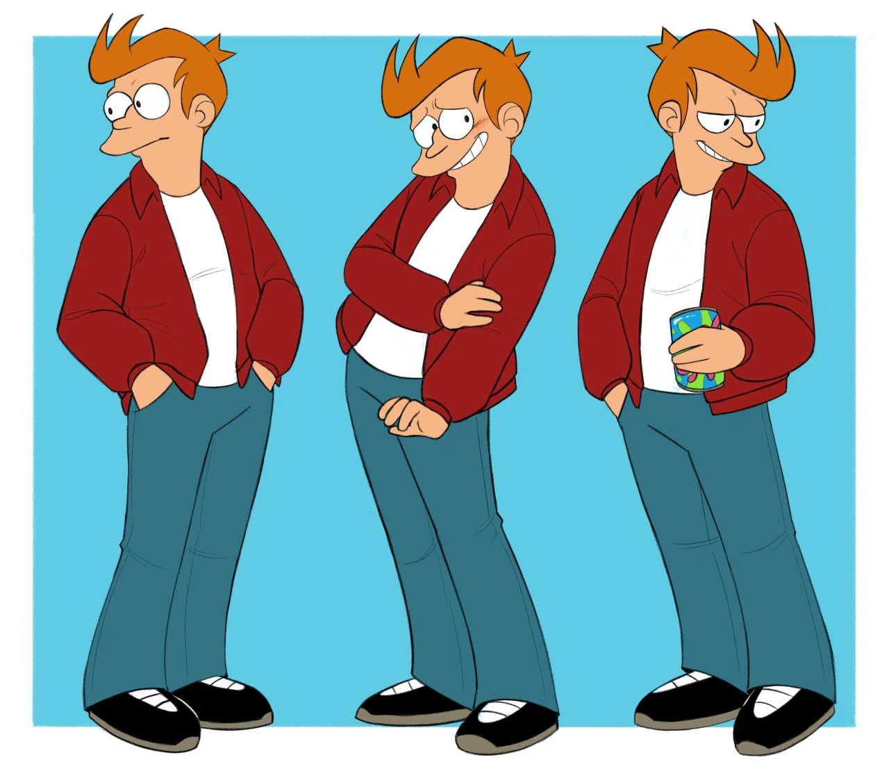 Who would be a good opponent for Fry from Futurama? | Fandom