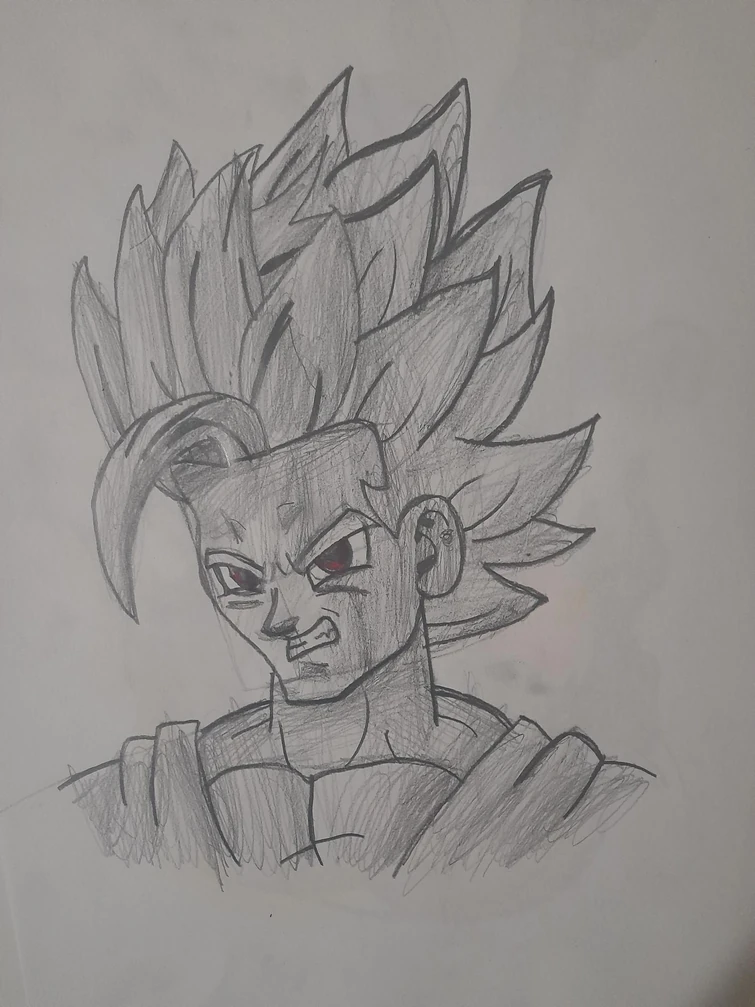 My drawing of El Brown | Fandom