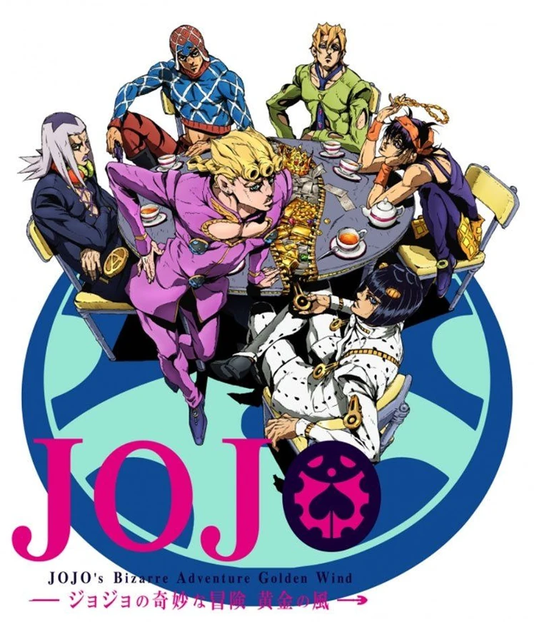 JJR: JoJo Parts RANKED From Worst to Best (Anime) | Fandom