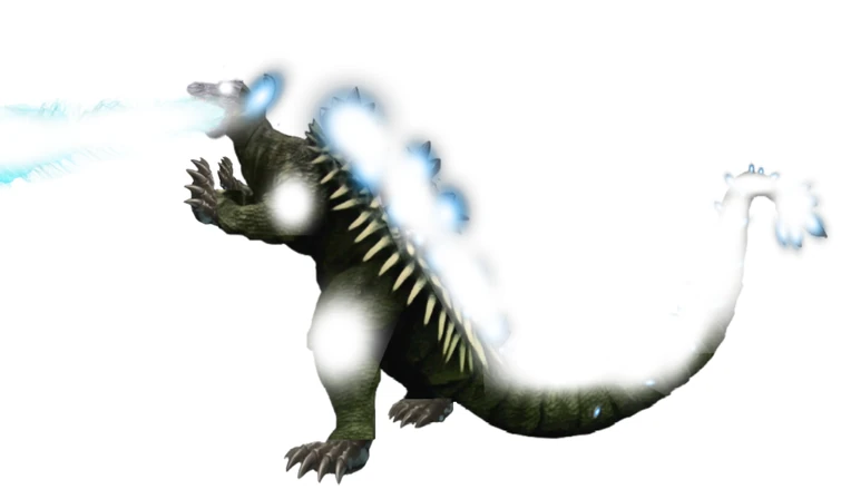 Shimo as a toho kaiju. | Fandom
