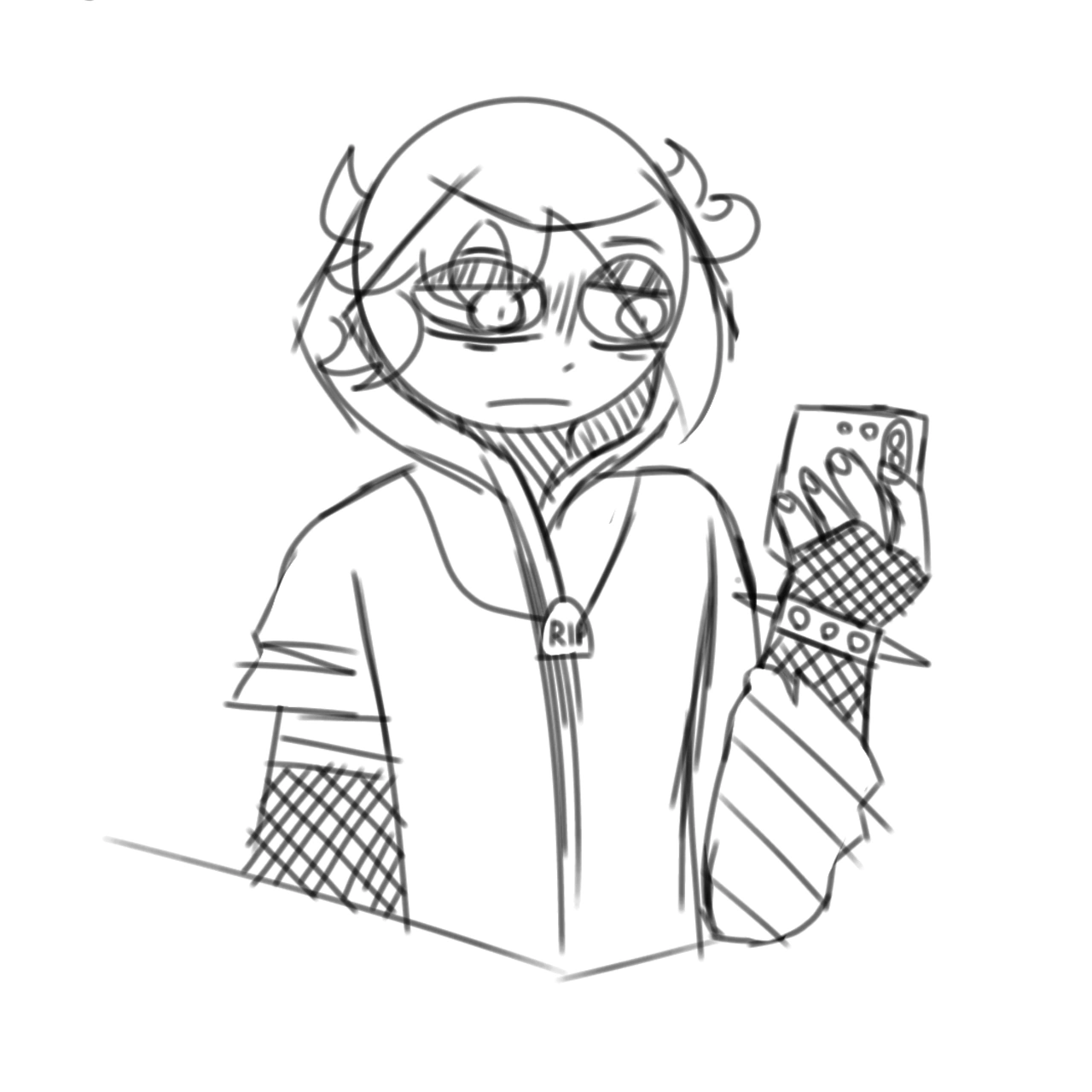 Emo Phase Grave digger😱 | Fandom