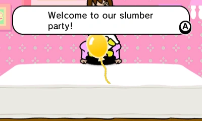 Pajama Party Broke | Fandom