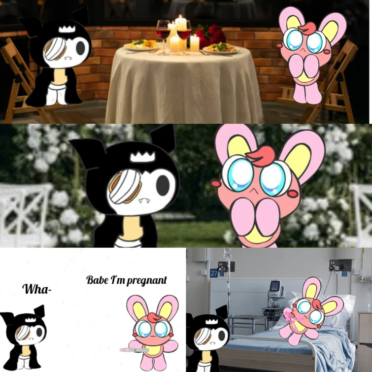 That one meme I did but with more lore (Elma x Carl) | Fandom