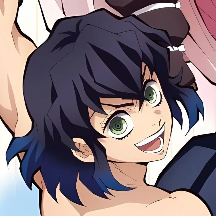 inosuke Hashibira | Fandom