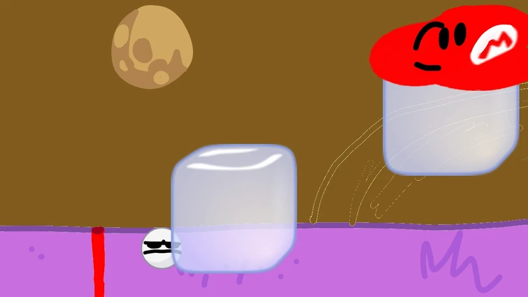 BFDI Cringe Mini 7: Icy Sisyphus | Fandom