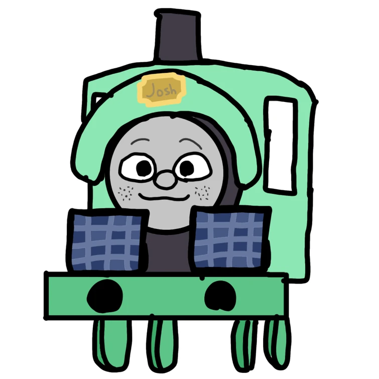 Discuss Everything About Official Blue Train With Friends Wiki | Fandom