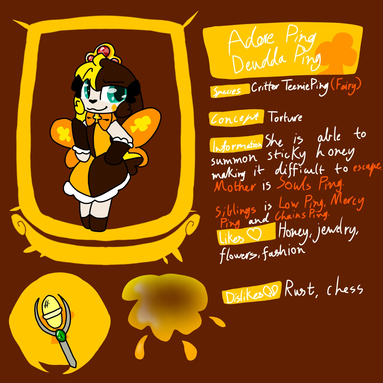 Villain TeeniePings QnA | Fandom