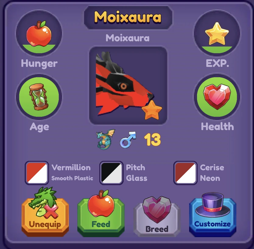 Turning my Moix into moxie Part 1! | Fandom