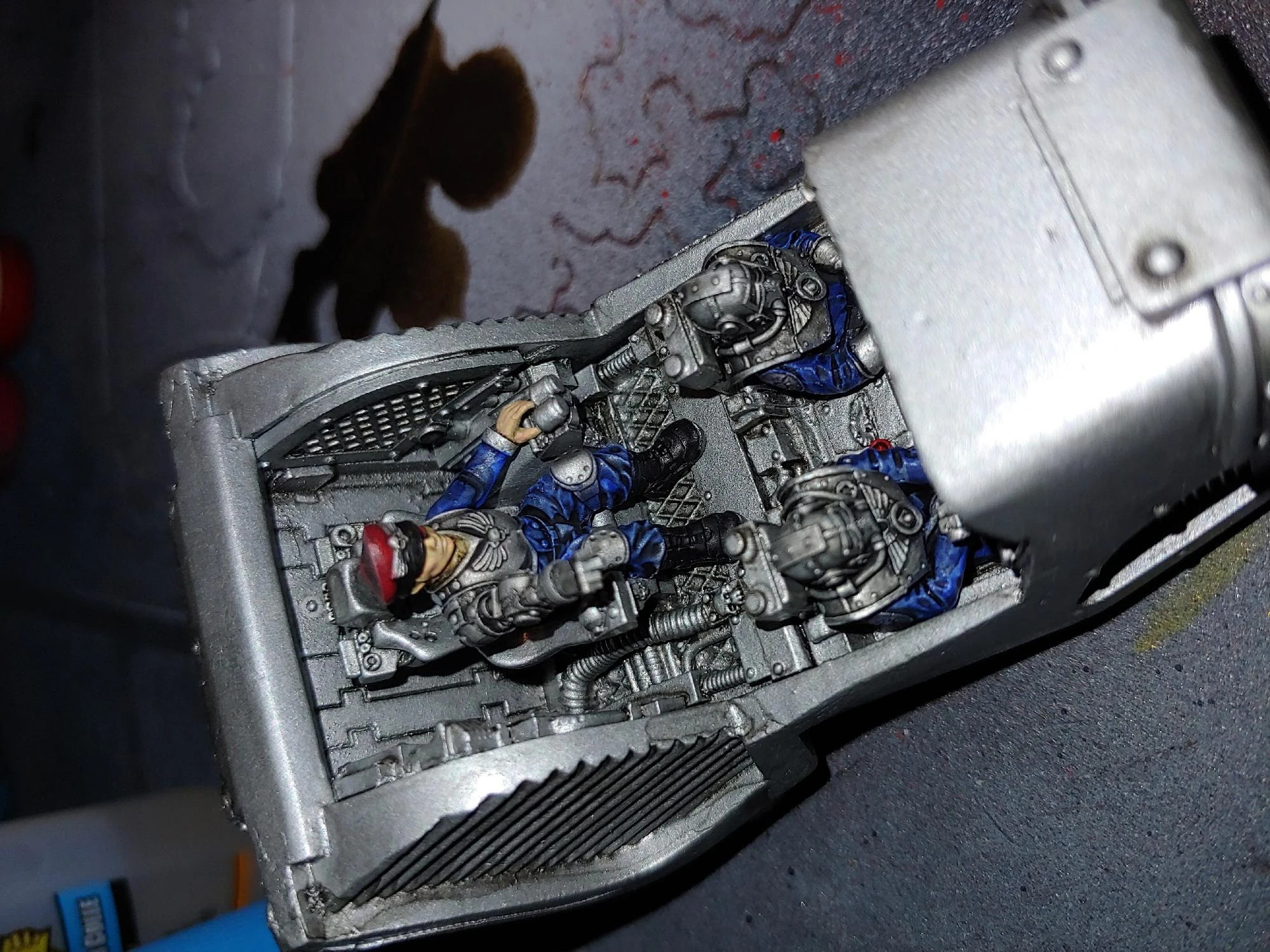 Final Assembly | Fandom