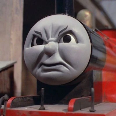 Why do I slightly feel like James | Fandom