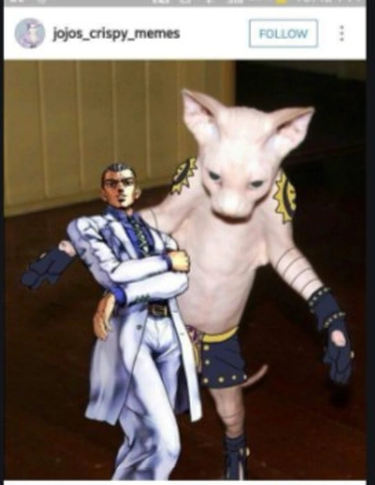 Daily Memes until Stone Ocean Day #19 (Killa Kuween Edition) | Fandom