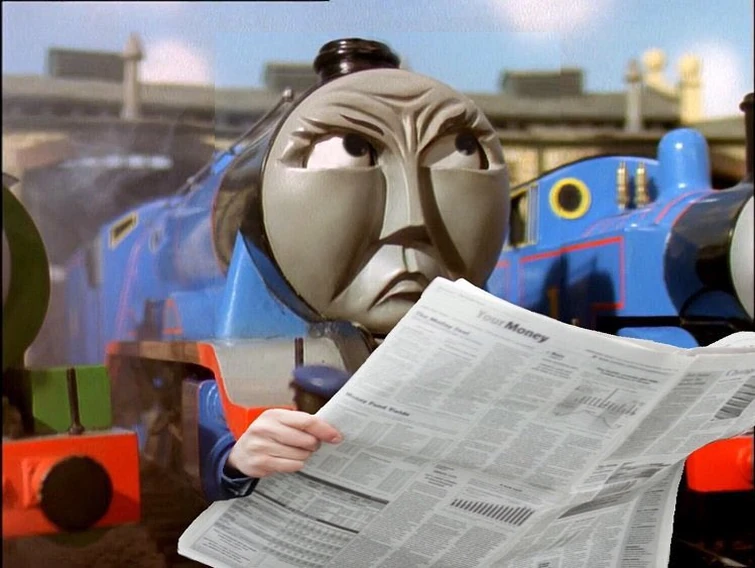 When Henry Pulls the Express: | Fandom