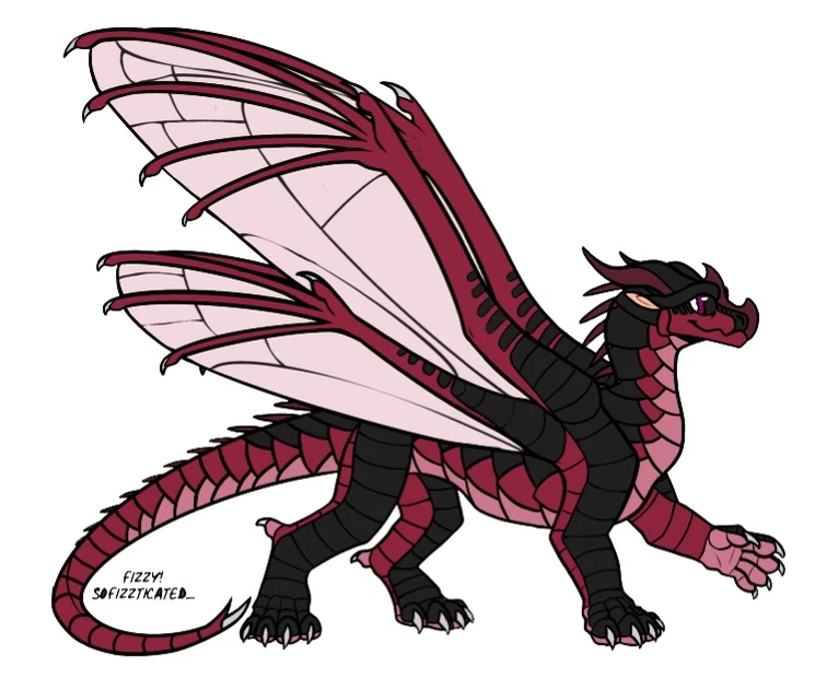 What’s a good name for this HiveWing? Male preferably | Fandom