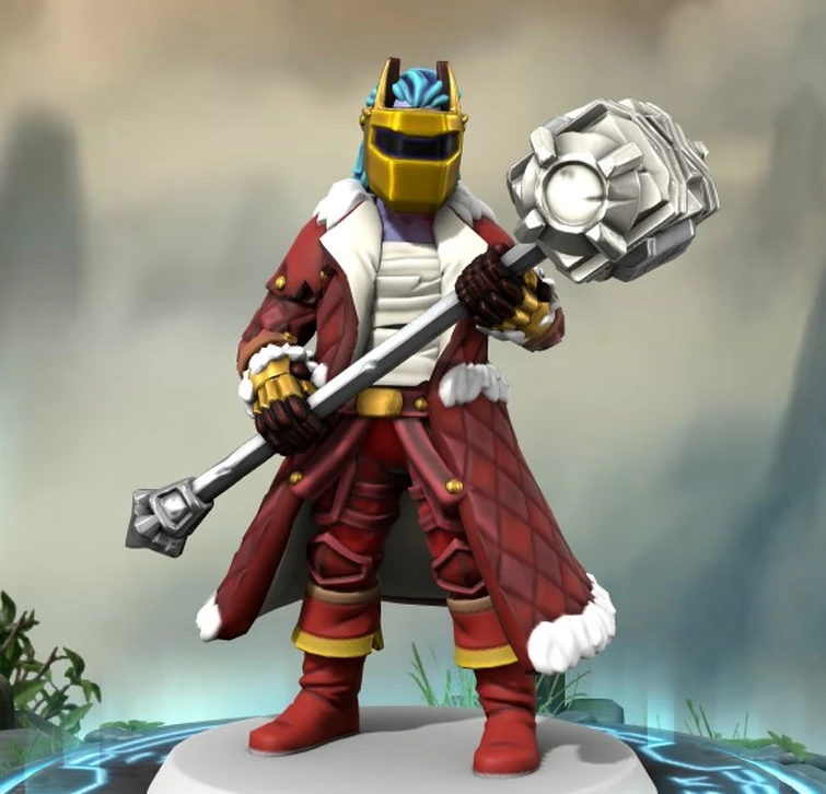 New hero forges | Fandom