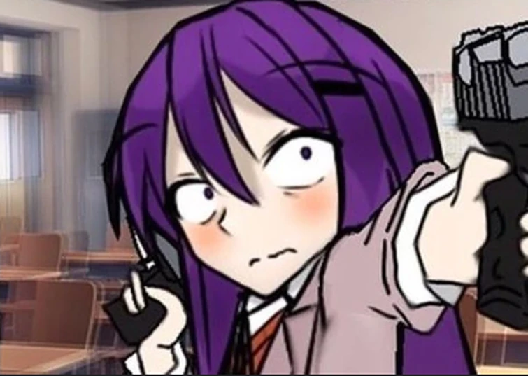 Aw shucks but it's a ddlc hate post | Fandom