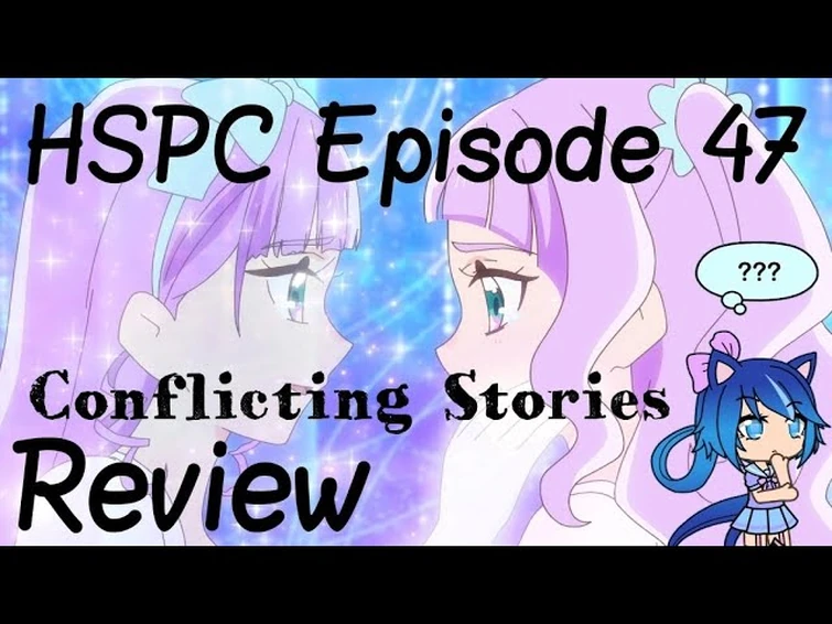 My Hirogaru Sky Pretty Cure Episode 47 Review | Fandom