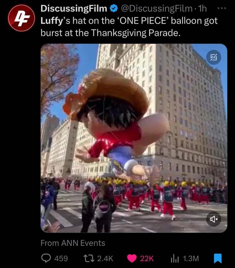 Luffys hat ripped | Fandom