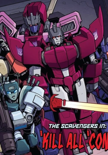 Discuss Everything About Teletraan I: The Transformers Wiki | Fandom