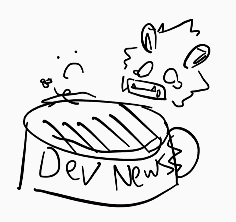 when no dev news | Fandom